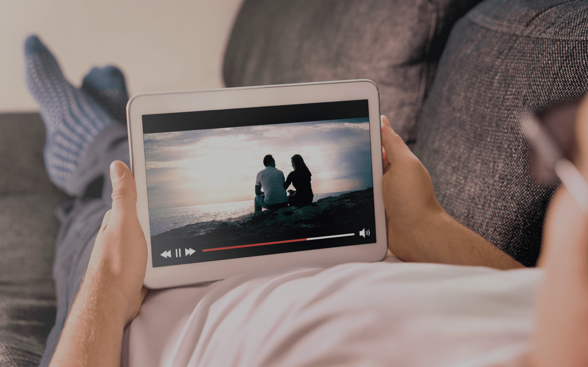 Visual-AI For Digital Piracy Content Monitoring - VISUA