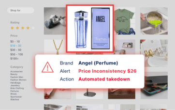 Counterfeit Detection for Platforms & Marketplaces - VISUA