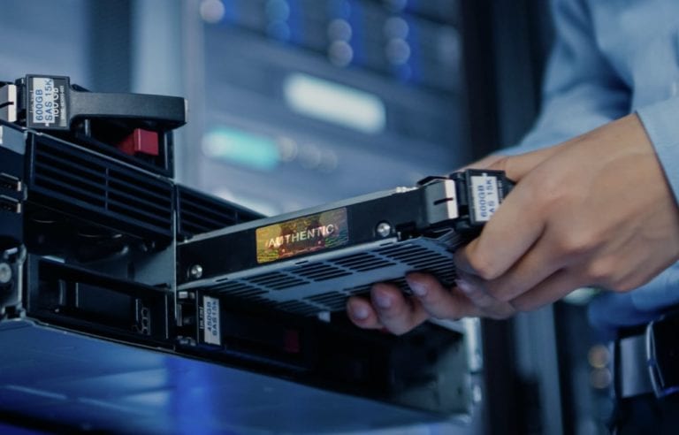 Hologram Authentication From The Leaders In Visual-AI - VISUA