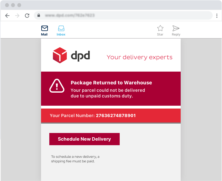 Anti Phishing With Detection Powered By Visual-AI