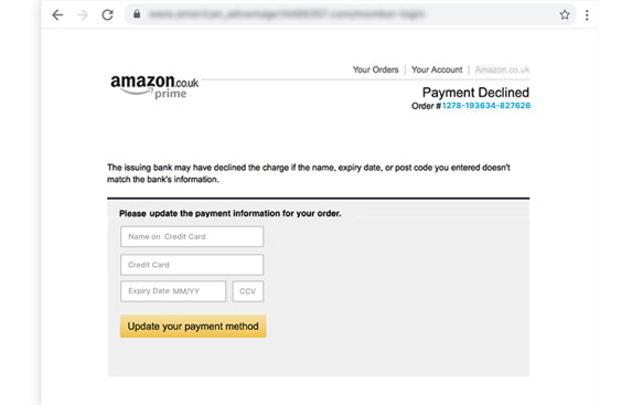 Anti Phishing With Detection Powered By Visual-AI